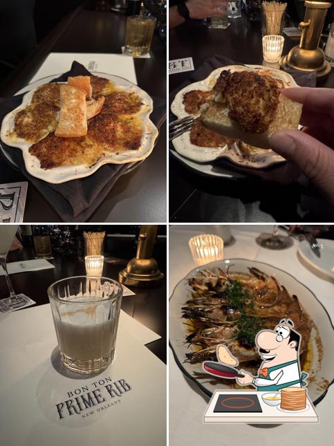 Bon Ton Prime Rib, Nueva Orleans - Menú del restaurante, precios y reseñas