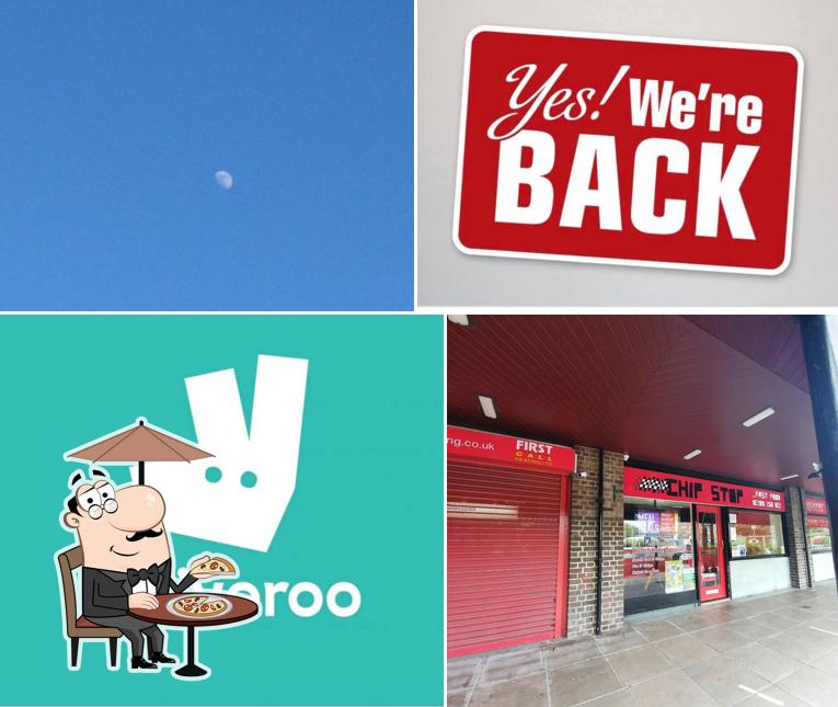 Chip Stop, Eastleigh - Restaurant menu, prices and reviews