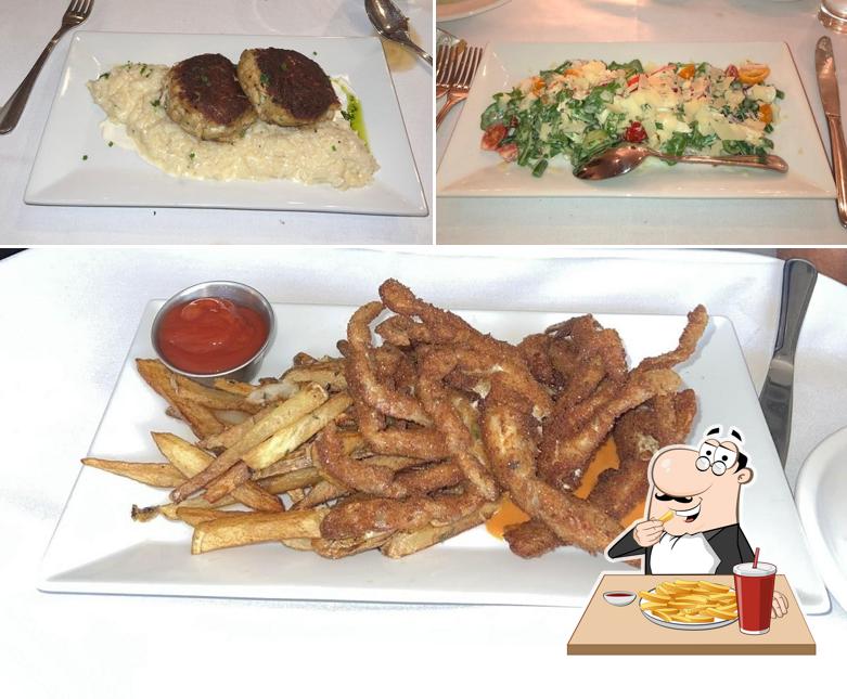 La Cucina Nouveau, Marlboro Township - Restaurant menu, prices and reviews