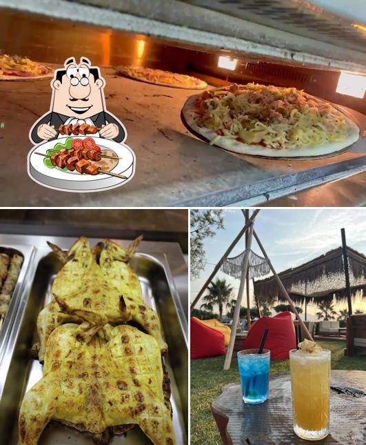Orange pizza e grill, Ksamil - Restaurant menu, prices and reviews
