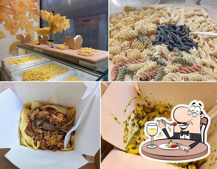 Pasta Go ・ Espresso, Venezia - Menu del ristorante, prezzi e recensioni