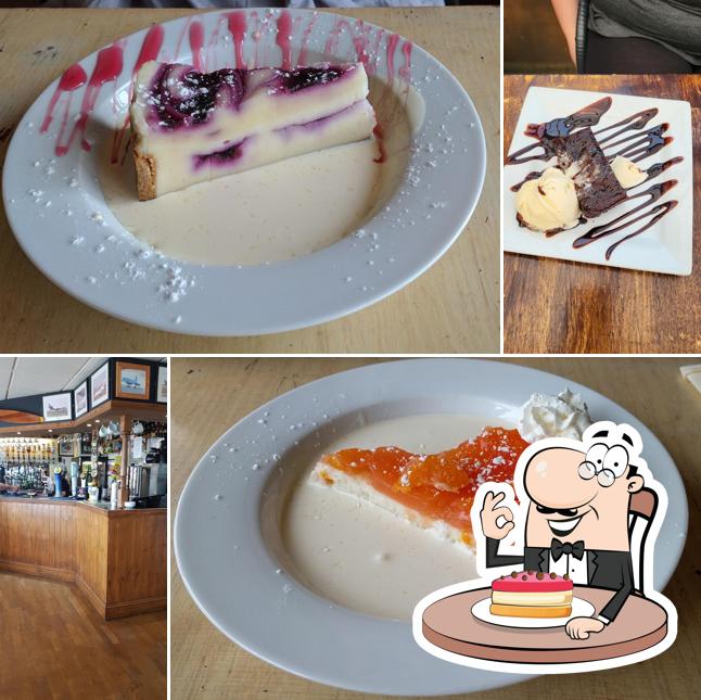 The Flying Club, Barry - Restaurant menu, prices and reviews