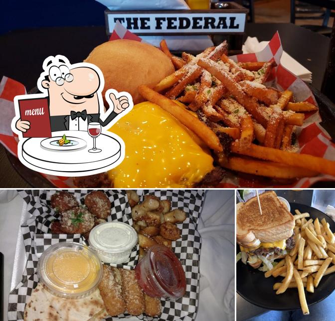 The Federal, Youngstown - Restaurant menu, prices and reviews