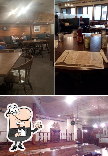 The Galley, Decatur - Restaurant menu, prices and reviews