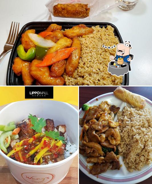 Wang's Kitchen, Richwood - Restaurant menu, prices and reviews