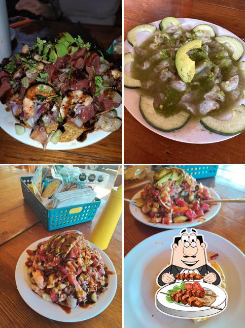 El Barbas Mariscos y Snacks, Mazatlán - Restaurant menu, prices and reviews