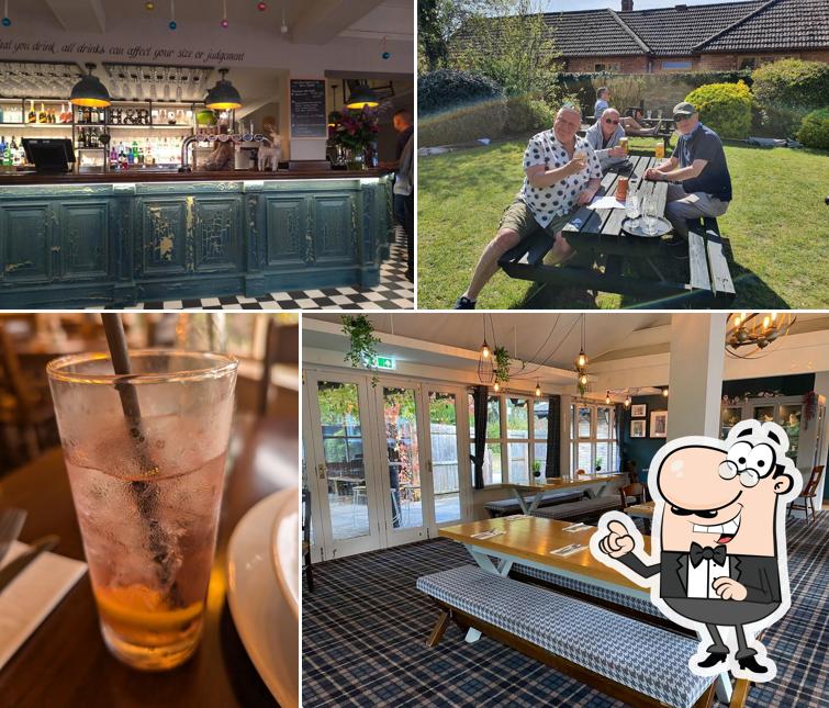 Hat & Rabbit Fulbourn, Cambridge - Restaurant menu, prices and reviews
