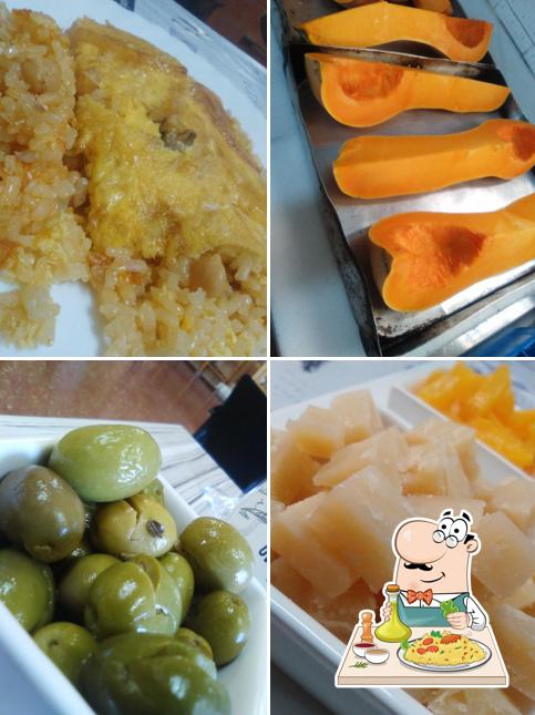 El Caserón de Guadalest, Guadalest - Menú del restaurante, precios y ...