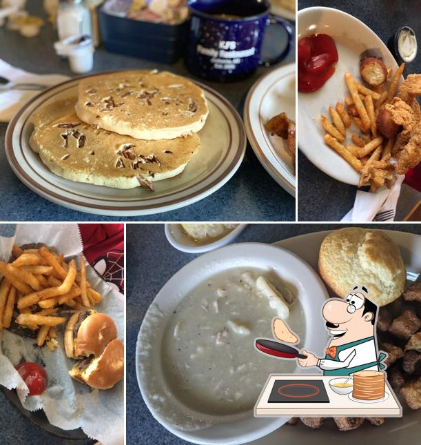 KJ's Restaurant, Judsonia - Restaurant menu, prices and reviews