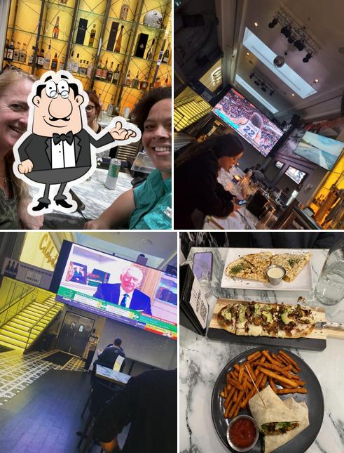Wicked Wolf, Philadelphia - Restaurant menu, prices and reviews