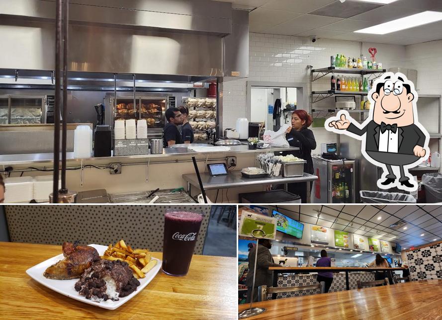Alpaca Peruvian Charcoal Chicken, Raleigh - Restaurant menu, prices and ...
