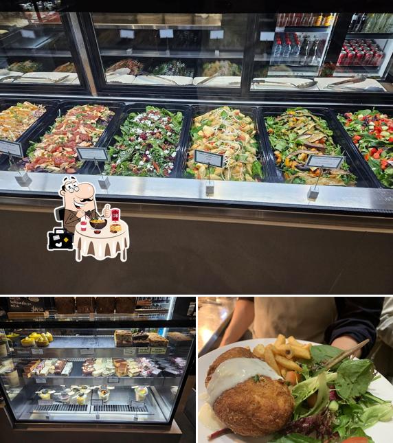 Podium Espresso Bar, Melbourne - Restaurant menu, prices and reviews
