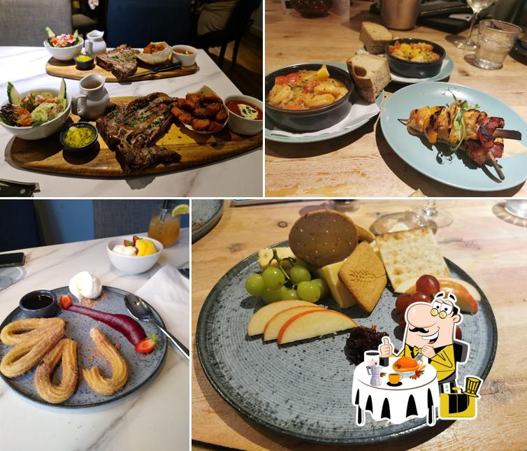 The Moloko, Ipswich - Restaurant menu, prices and reviews