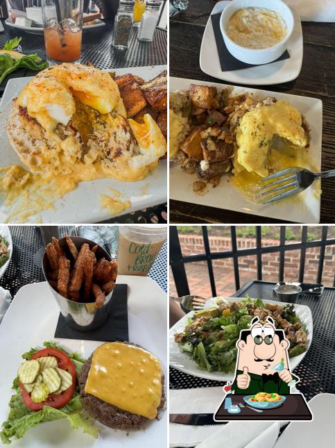 Tipsy Beans Café, Williamsburg - Restaurant menu, prices and reviews