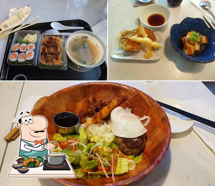 Ryuu Japanese Kitchen (UBC), Vancouver - Restaurant menu, prices and ...