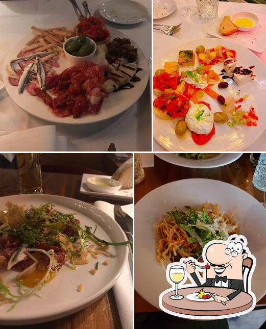 Restaurant San Siro, Utrecht - Restaurant menu, prices and reviews