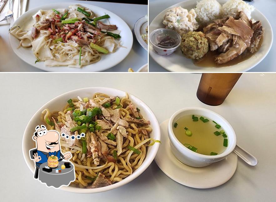 Sam Sato's Inc, Wailuku - Restaurant menu, prices and reviews