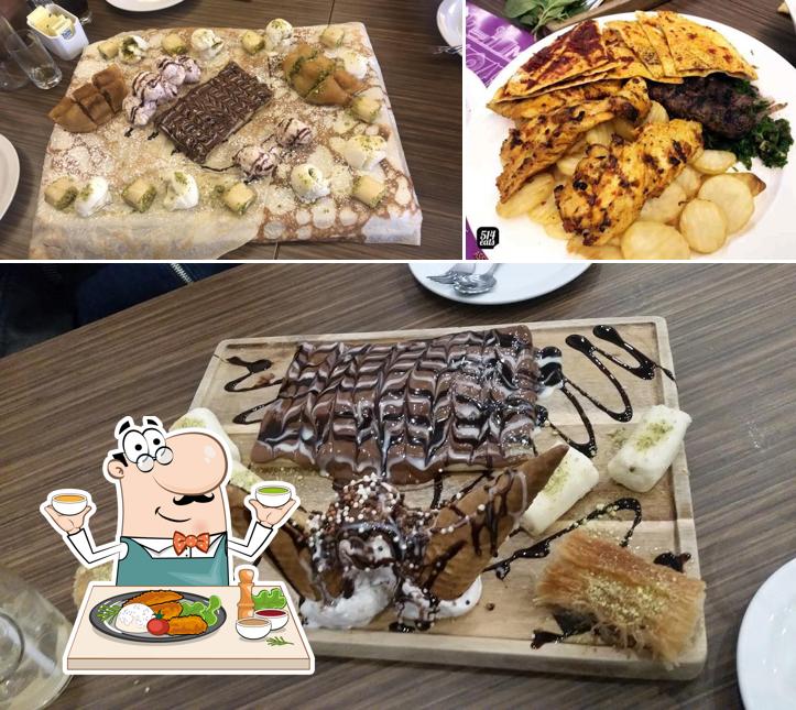Lylac Resto lounge, Montréal - Restaurant menu, prices and reviews