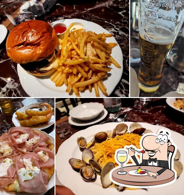 Milano Bar Ristorante, Vaughan - Restaurant menu, prices and reviews
