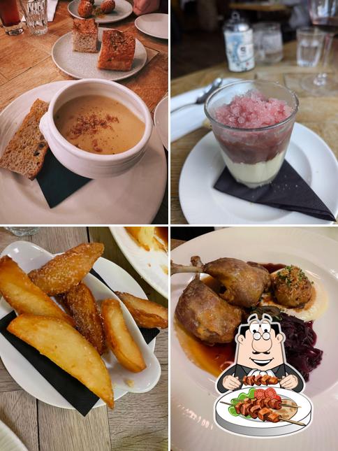 Wreck Bistro, Liverpool - Restaurant menu, prices and reviews