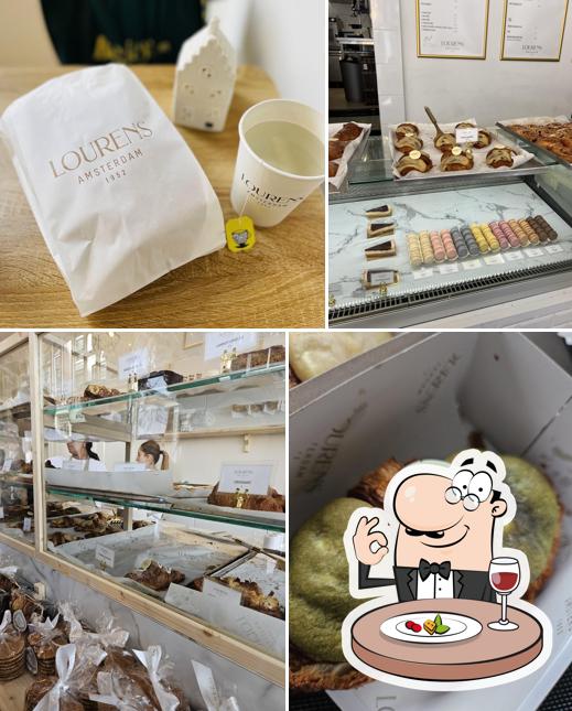 Lourens, Amsterdam - Restaurant menu, prices and reviews