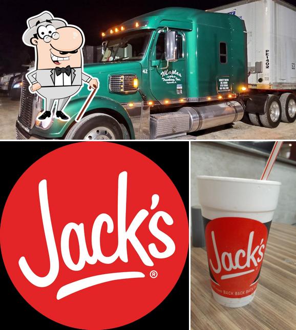 Jack's Family Restaurant, Section - Restaurant menu, prices and reviews