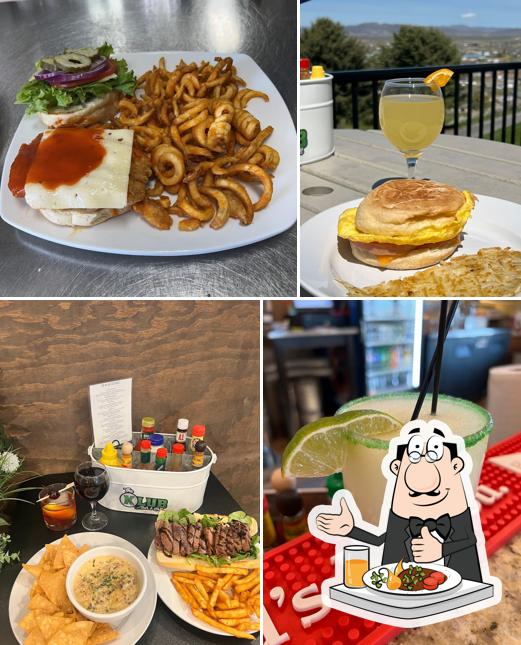 The Klub Bar & Grill, Spring Creek - Restaurant menu, prices and reviews