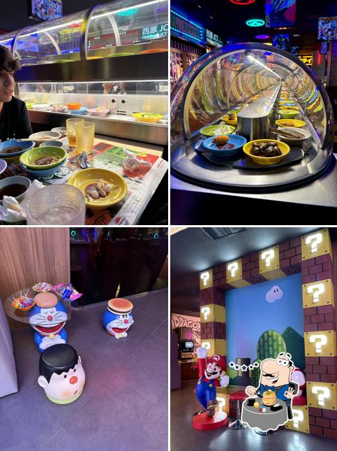 Amazing Mota Buffet, Valencia - Restaurant menu, prices and reviews