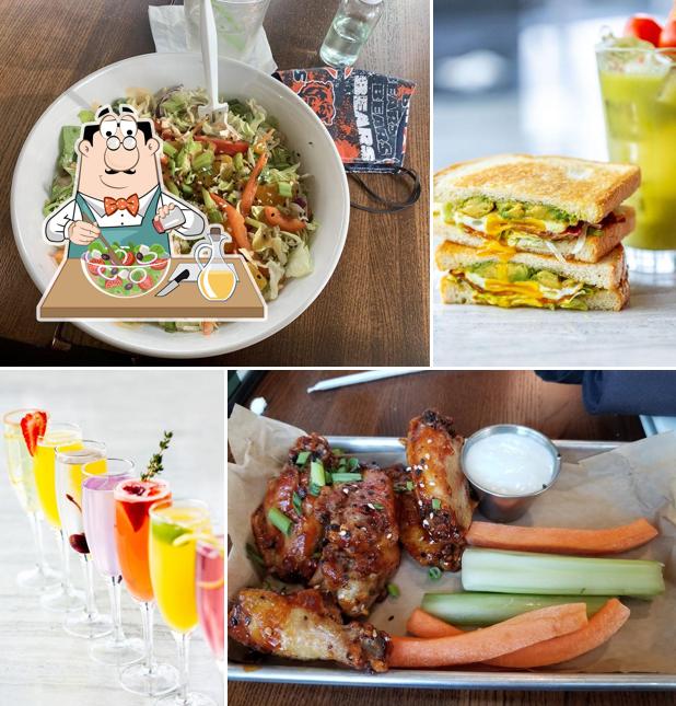 Drive Shack, Richmond - Restaurant menu, prices and reviews