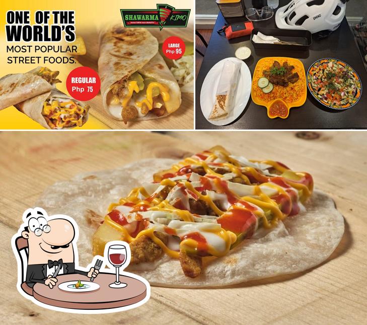 SHAWARMA KIMO, Tagaytay - Restaurant menu, prices and reviews