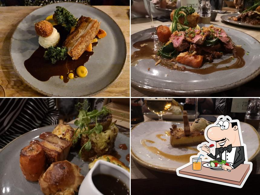 The Peppermill Bistro, Billingham - Restaurant menu, prices and reviews