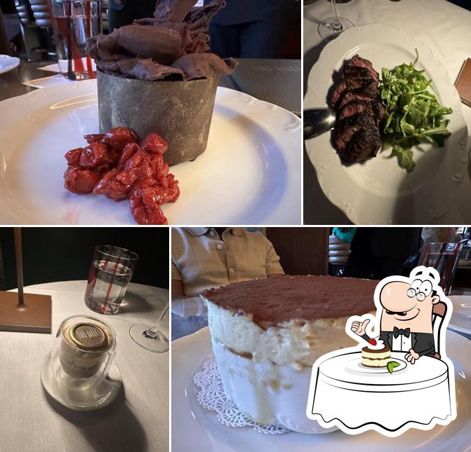 Tre Dita, Chicago - Restaurant menu, prices and reviews