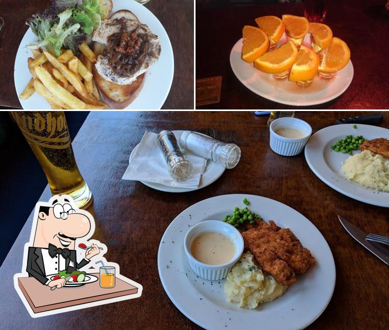 Van Hunks, Cape Town - Restaurant menu, prices and reviews