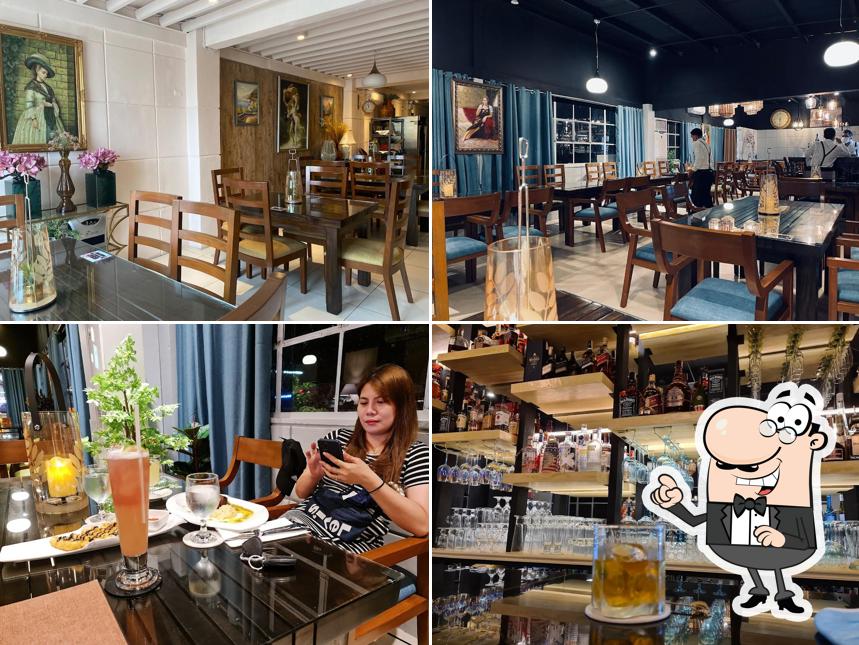 BlackTail Bar & Restaurant establishment, Subic Bay Freeport Zone ...