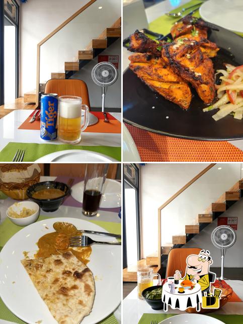 ISH - The Indian Restaurant, Da Nang - Restaurant menu, prices and reviews
