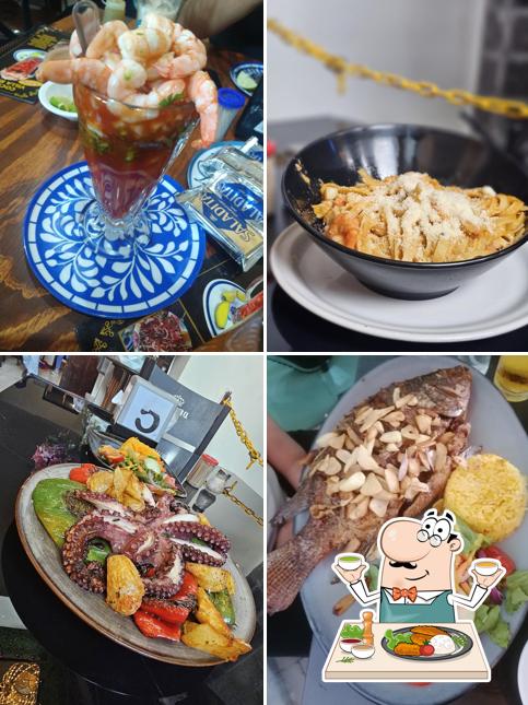Mariscos La Villa Rica, Córdoba - Menú del restaurante, precios y reseñas
