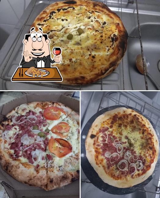 Pizzaria Máxima, Aquiraz - Menu do restaurante, preços e opiniões