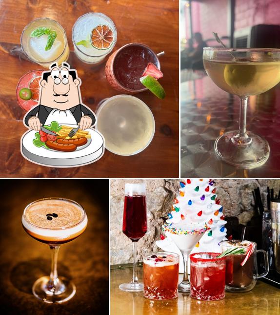 The County Seat, Decatur - Restaurant menu, prices and reviews
