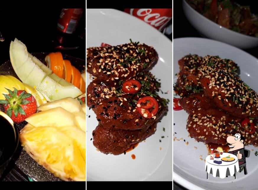 The Location Express, London - Restaurant menu, prices and reviews