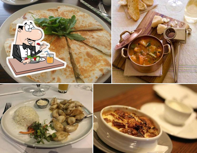 Tasha's (Melrose Arch), Johannesburg - Restaurant menu, prices and reviews