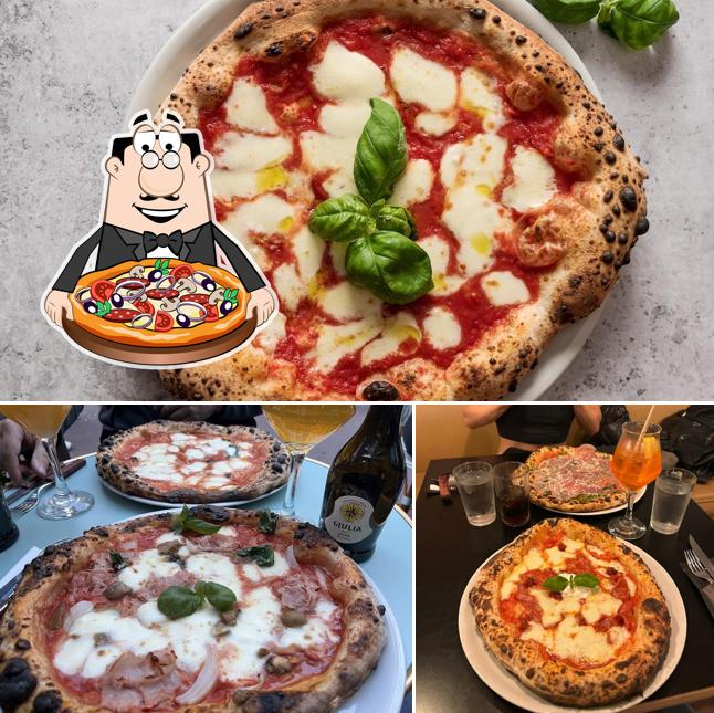 PIZZERIA DOPE, Amsterdam - Restaurant menu, prices and reviews
