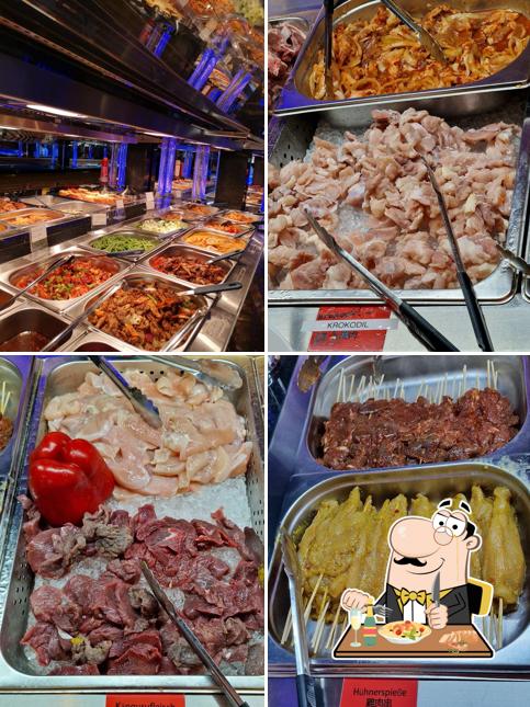 China-Restaurant Phönix Buffet, Berlin - Speisekarte, Preise und Bewertungen