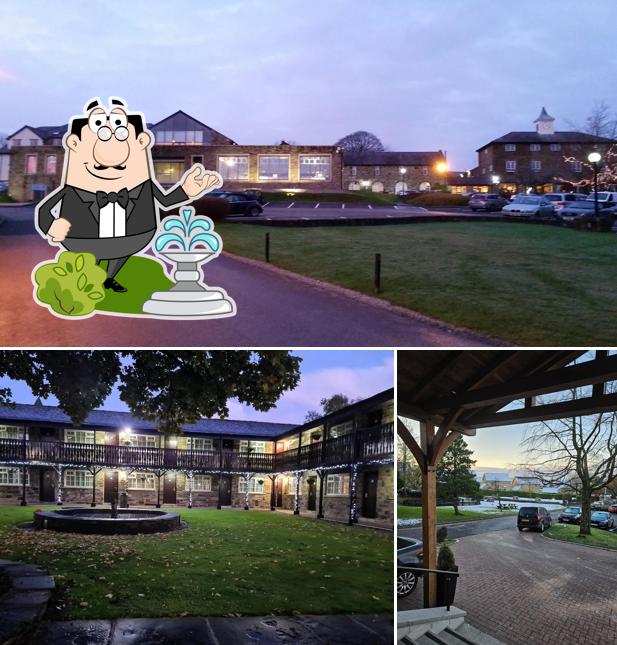 Last Drop Village Hotel & Spa, Bolton - Restaurant menu, prices and reviews