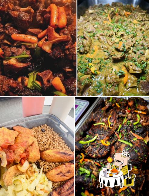 Caribbean Fuzion, Baytown - Restaurant menu, prices and reviews