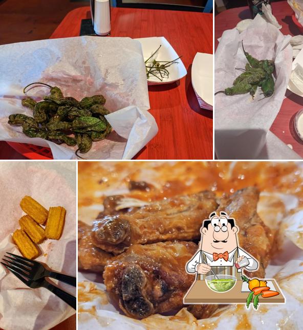 Wing Shack 35th Ave, Greeley - Restaurant menu, prices and reviews