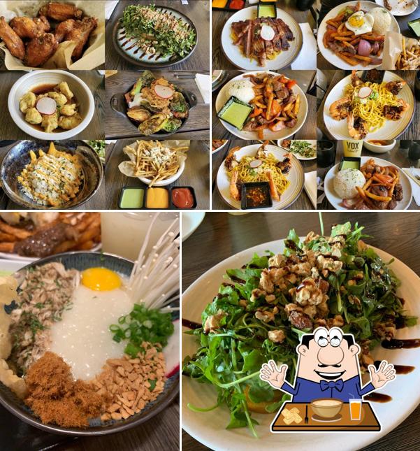 VOX Kitchen - Fountain Valley, Fountain Valley - Restaurant menu ...