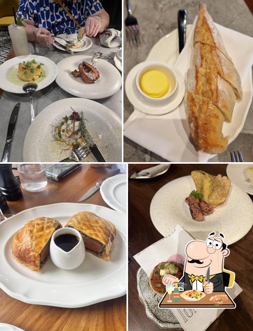 Pompette, Brisbane - Restaurant menu, prices and reviews