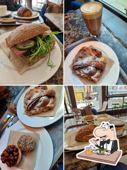 RC Café och Pâtisserie, Stockholm - Restaurant menu, prices and reviews