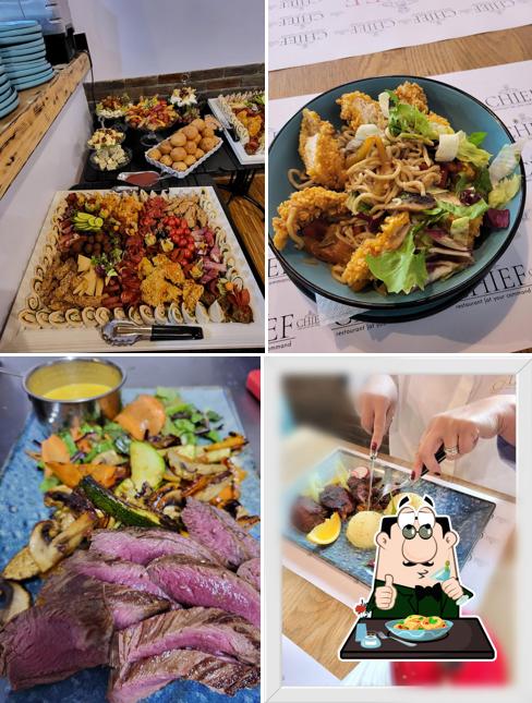 CHIEF RESTAURANT, Arad - Restaurant menu, prices and reviews