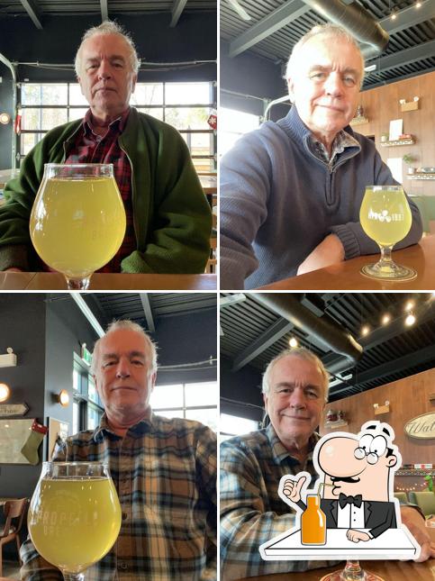 Propeller Brewing, Bedford - Restaurant menu, prices and reviews